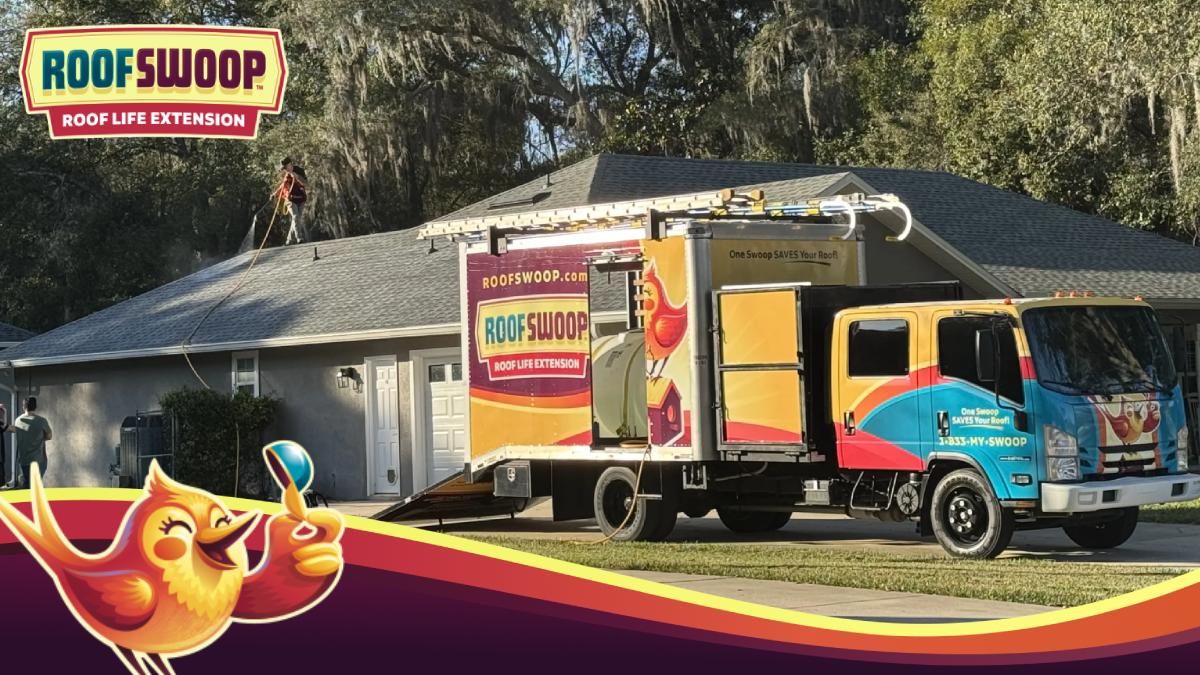 Roofing Company | Roof Swoop